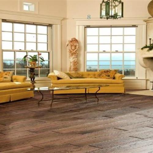 Wood Flooring | Bethel Builders